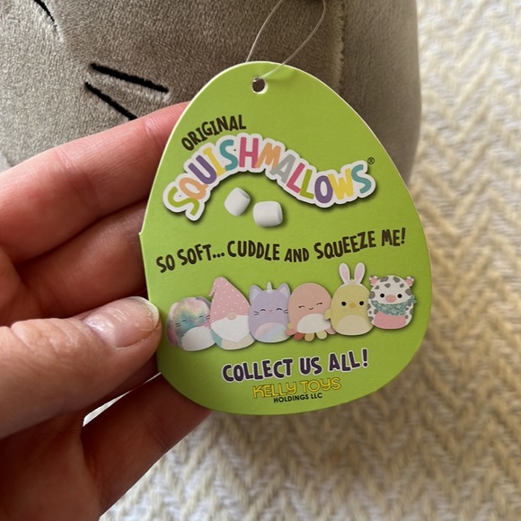 Squishmallows | Toys | Blake The Bunny Squishmallow | Poshmark